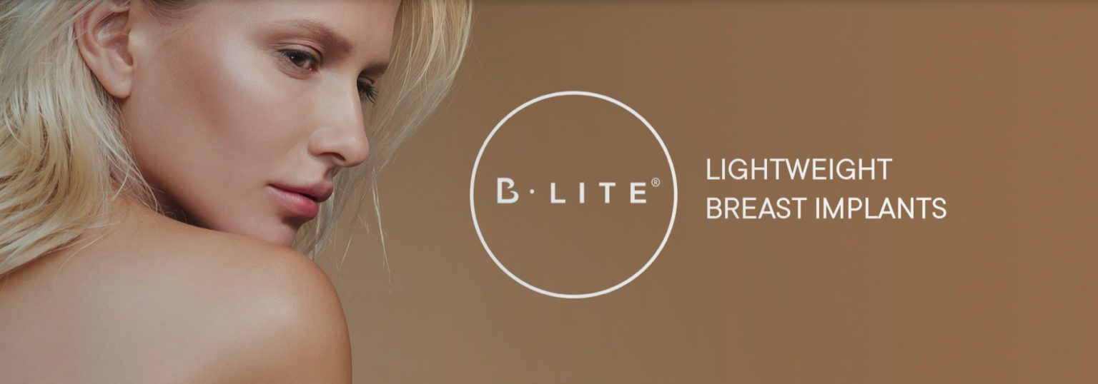 Protesi mammarie leggere B-Lite Polytech a Milano - Jenevi
